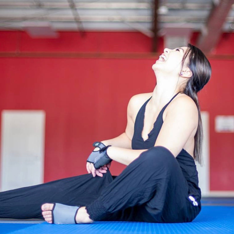 Perfect Doesn't Make a Yoga Practice by Jessi Moore