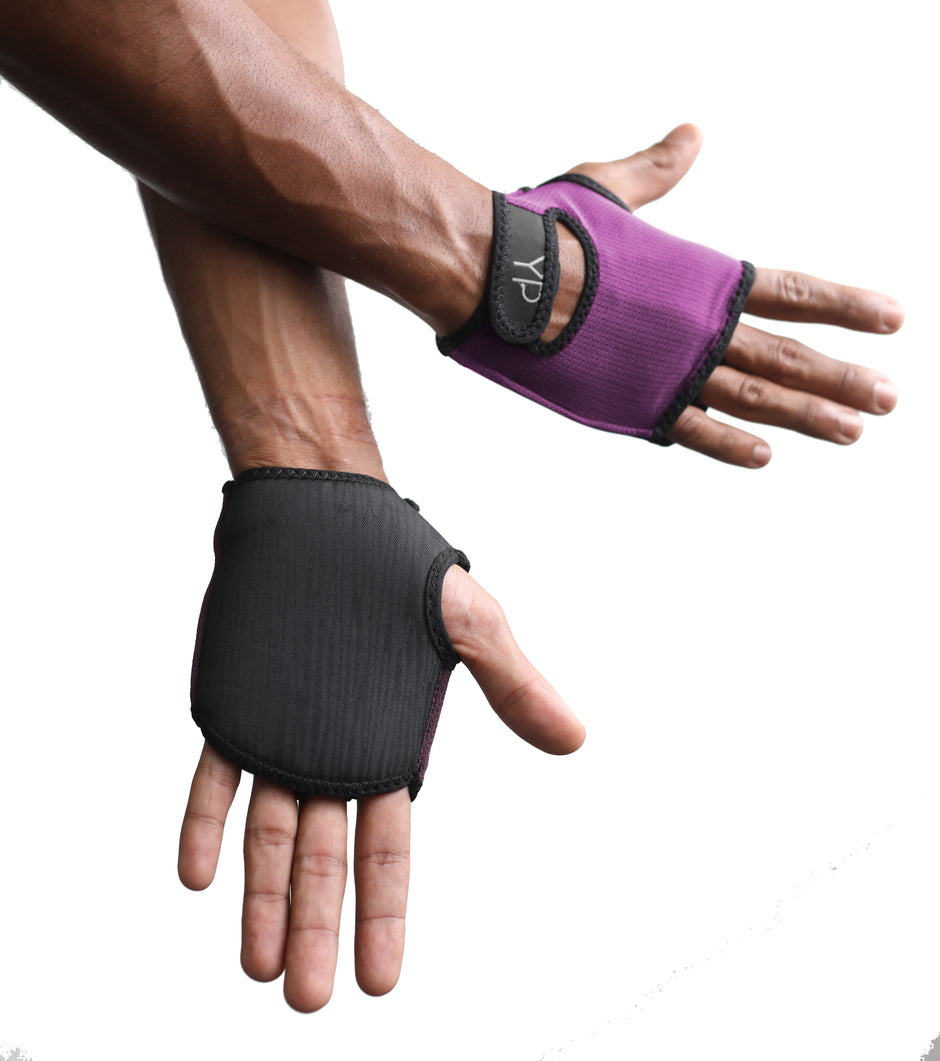 YogaPaws | Premium Yoga Gloves and Socks